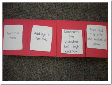 Growing Kinders: Santa and his Reindeer